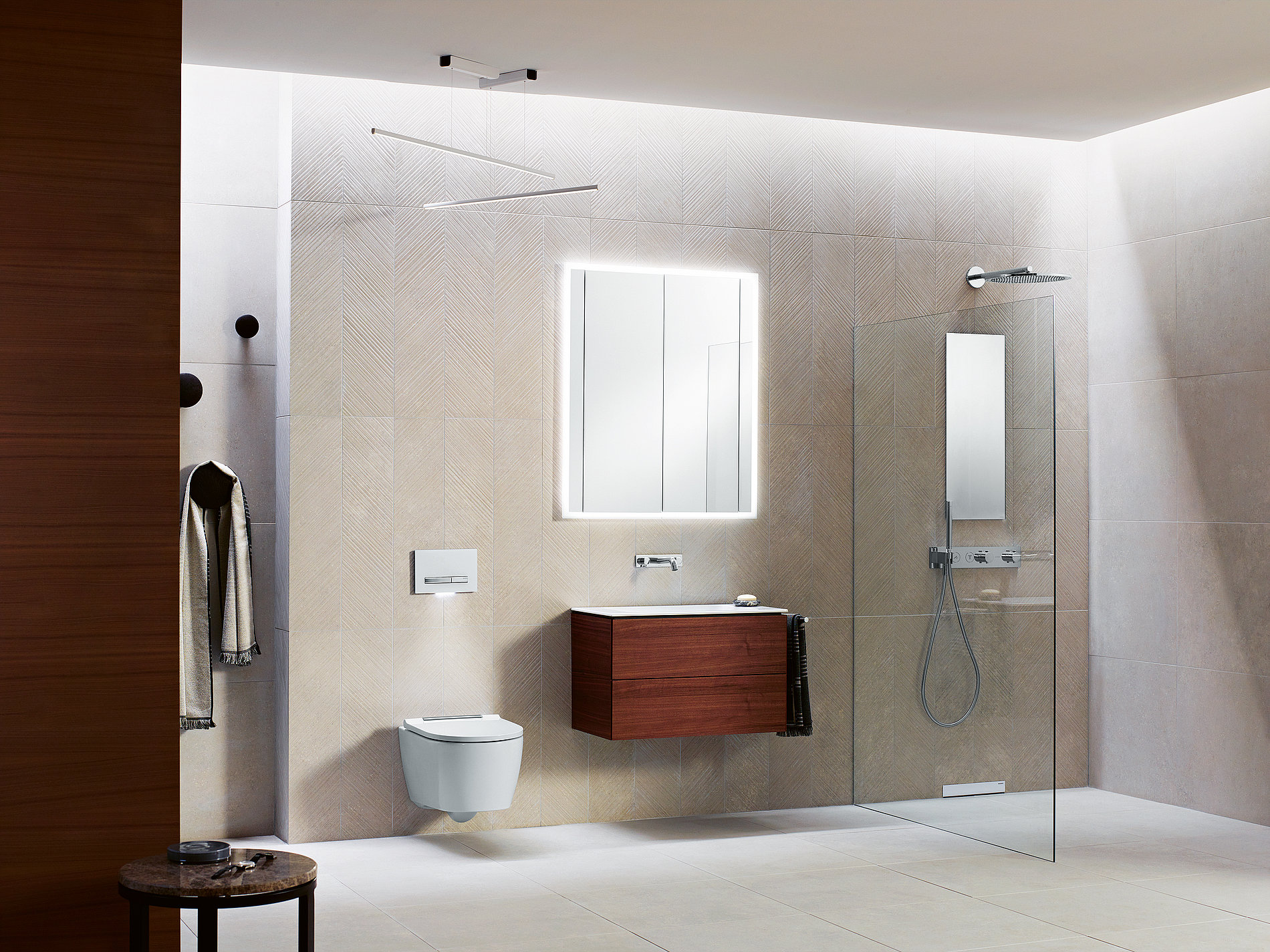 GEBERIT ONE – photo and design catalog of sanitary ware for the ...