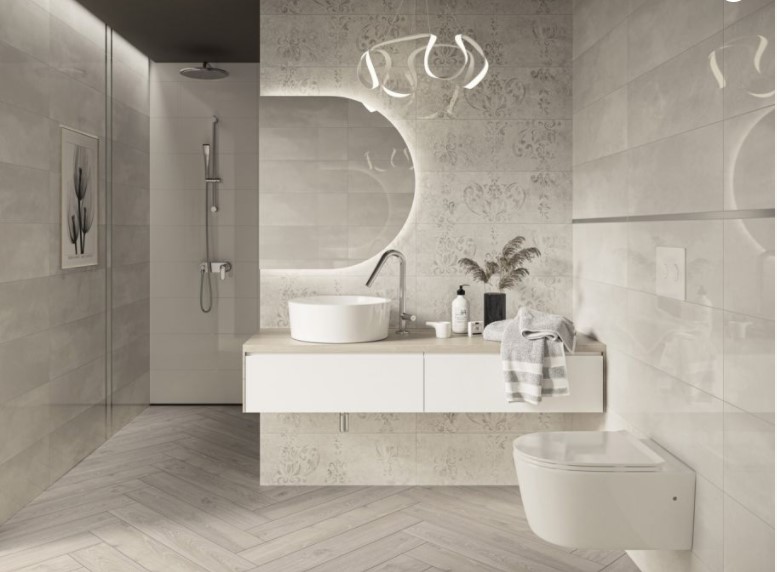 PARADYZ SILENCE – photo and design catalog of bathroom and kitchen ...