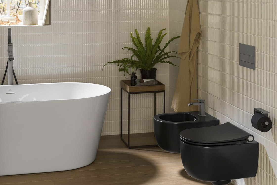 Toilets, bidets, urinals NOKEN ACRO COMPACT – photo and design catalog ...