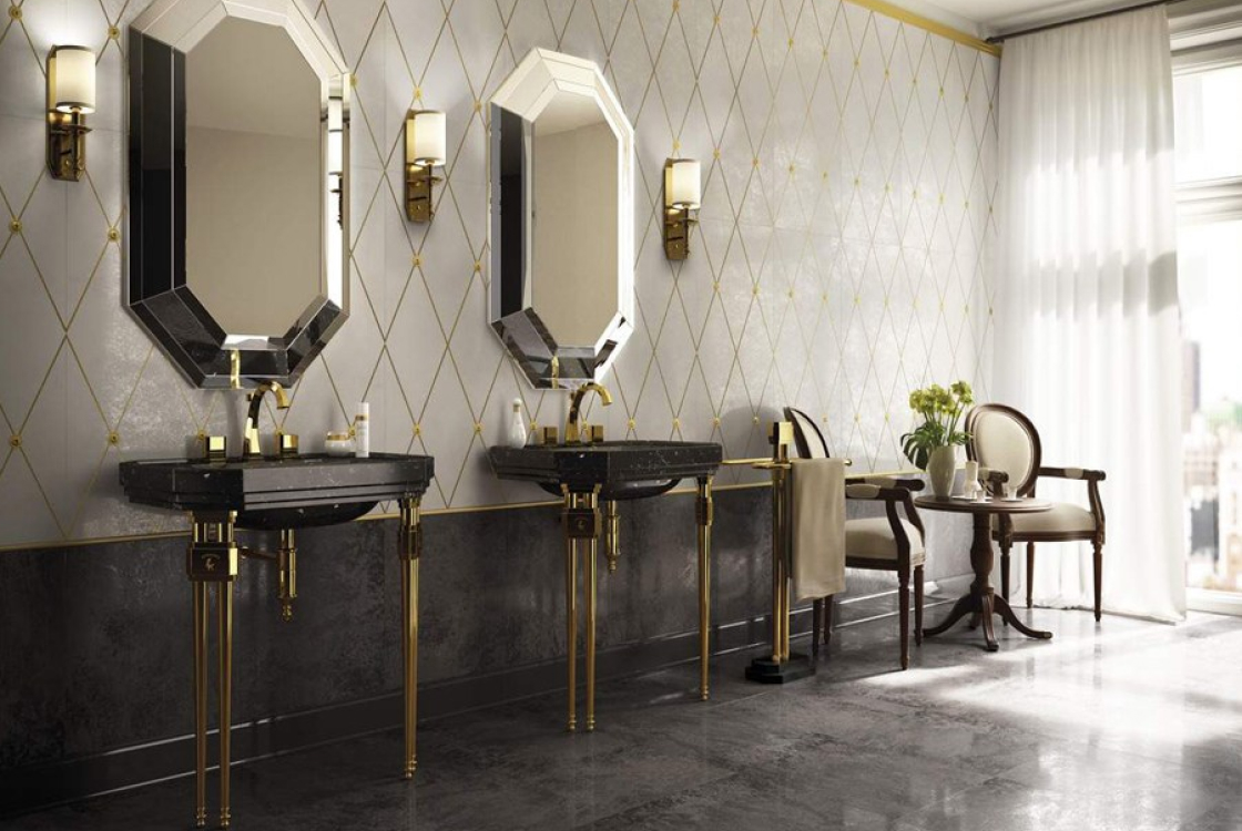 Porcelaine tiles PETRACER'S AD MAIORA – photo and design catalog of ...