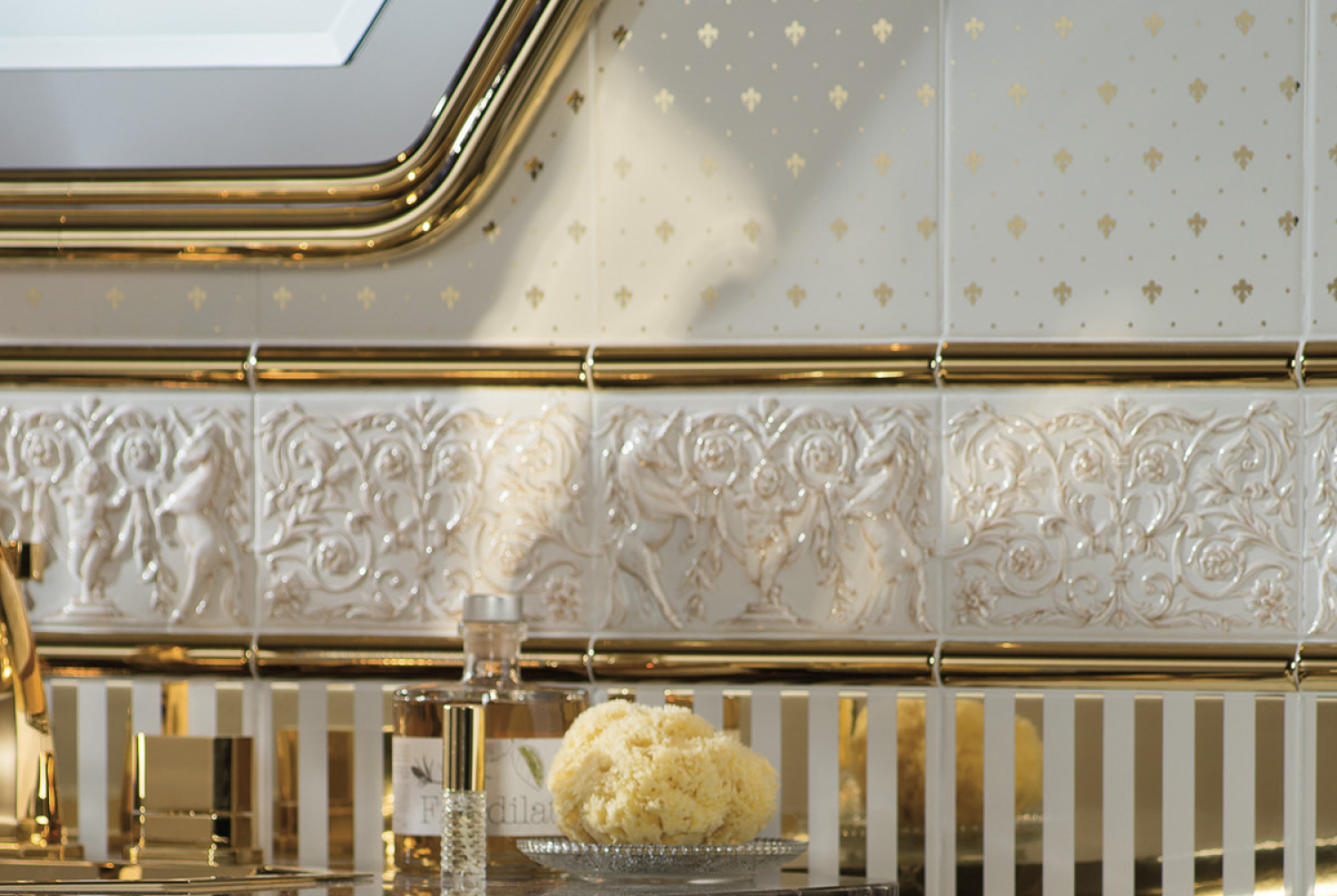 Wall tiles PETRACER'S GRAND ELEGANCE – photo and design catalog of ...