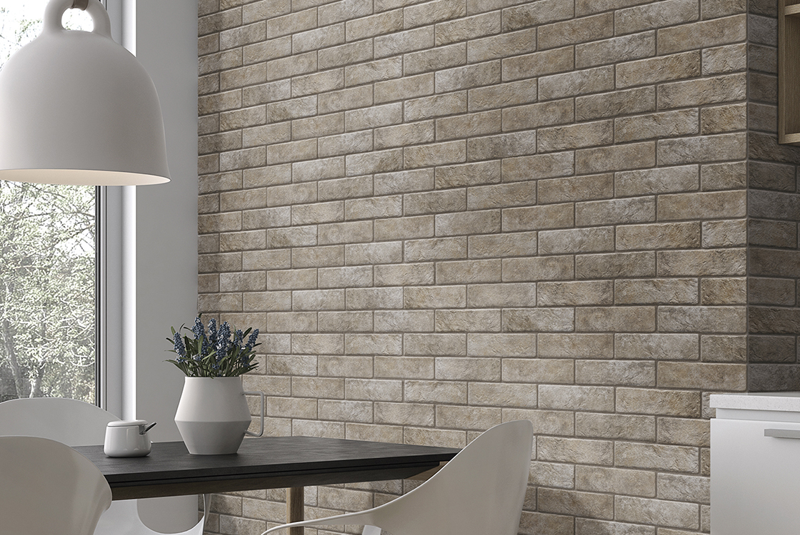 Porcelaine tiles MONOPOLE LADRILLO – photo and design catalog of ...