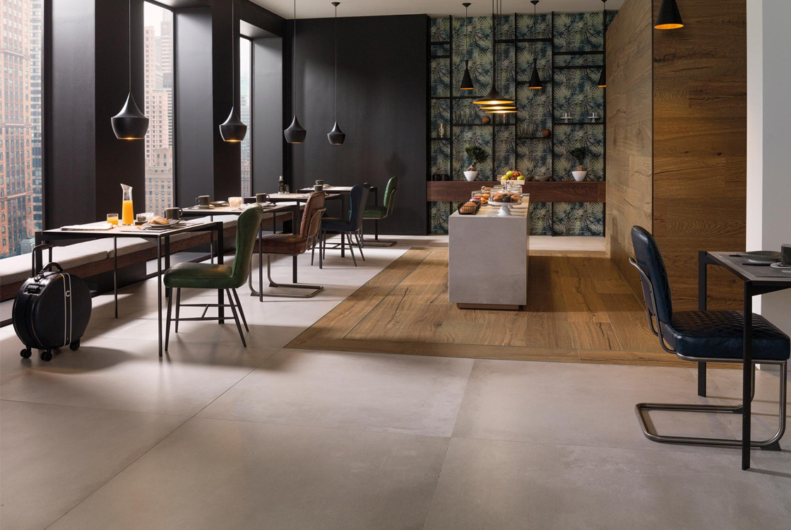 Porcelaine tiles PORCELANOSA HARLEM – photo and design catalog of ...