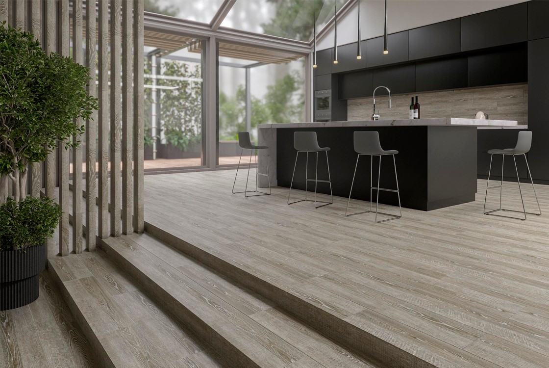 Porcelaine tiles INTER GRES MODELO – photo and design catalog of ...