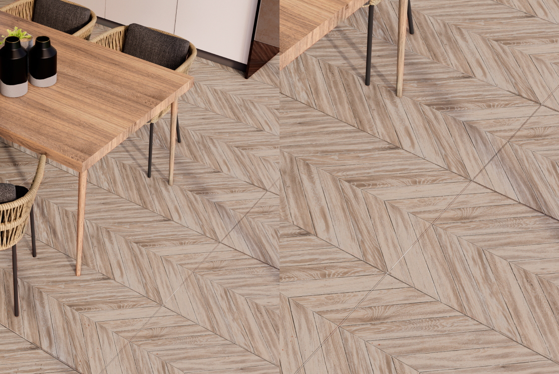 Porcelaine tiles JANO TILES JN.SPIKE – photo and design catalog of ...
