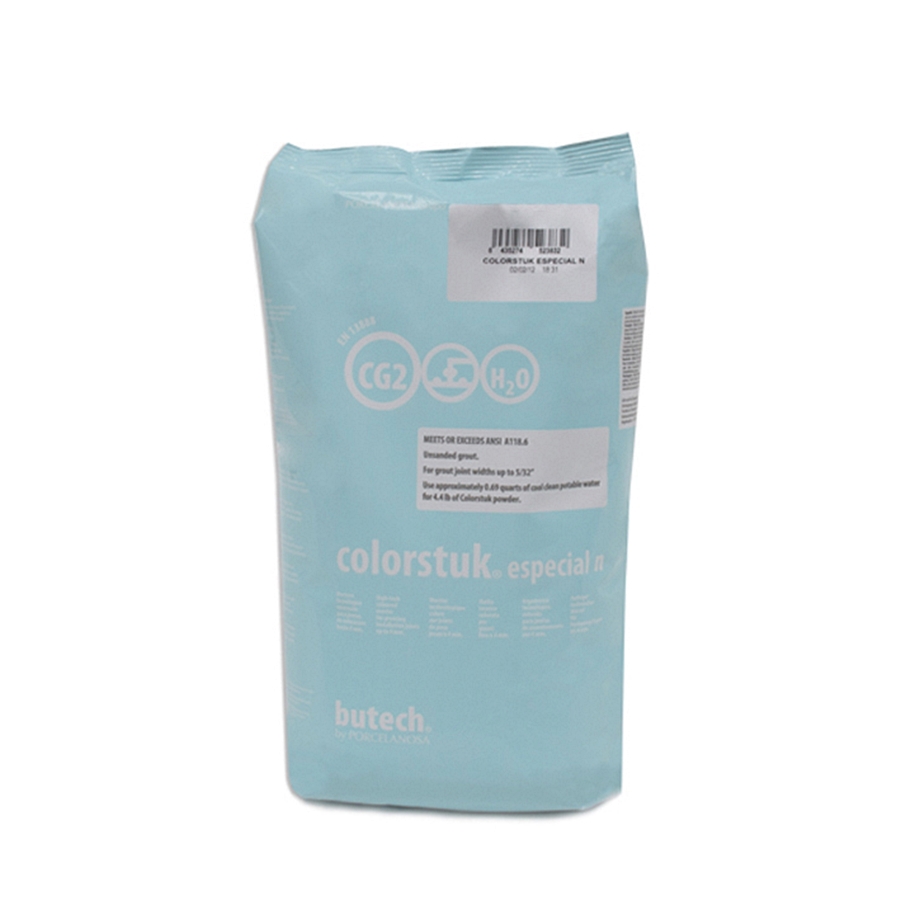 Затирка COLORSTUK ESPECIAL N WHITE 2 KG - купити у Львові, Києві від ...