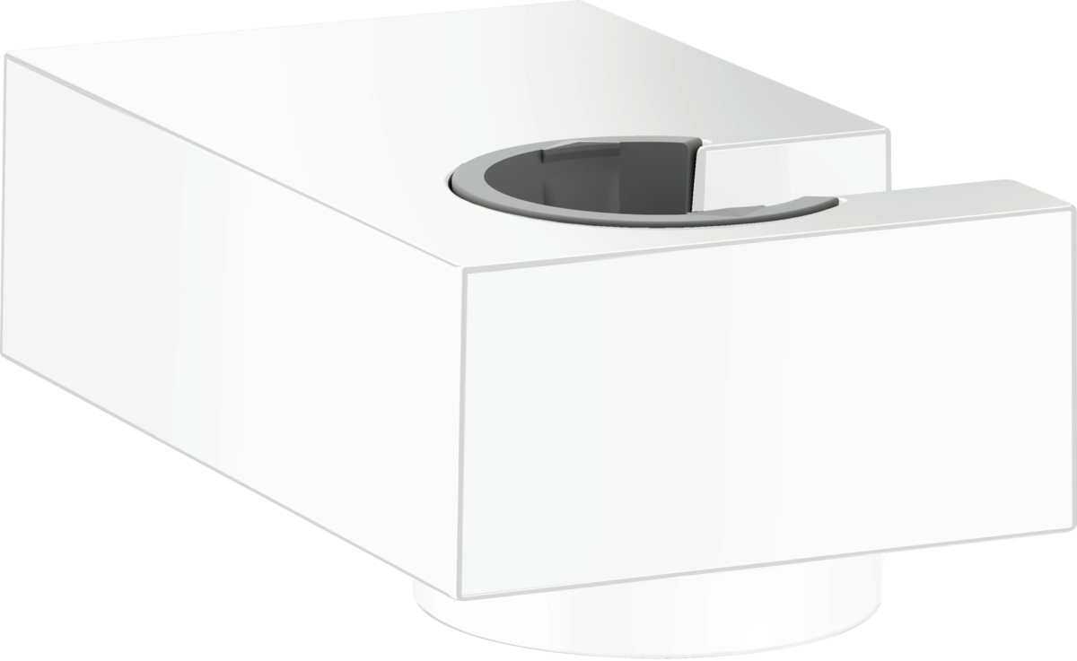 Тримач для душу Porter E Matt White (28387700) - купити у Львові, Києві ...