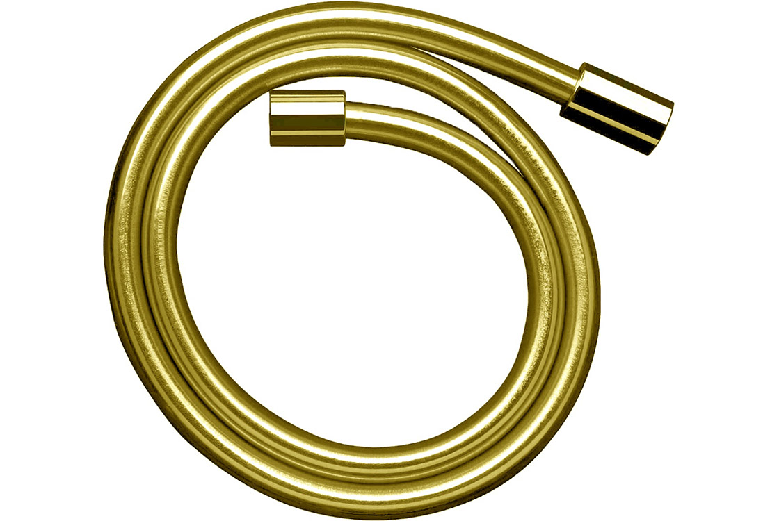 Шланг для душу AXOR 1,6 м Polished Gold Optic 28286990 - buy in Lviv ...