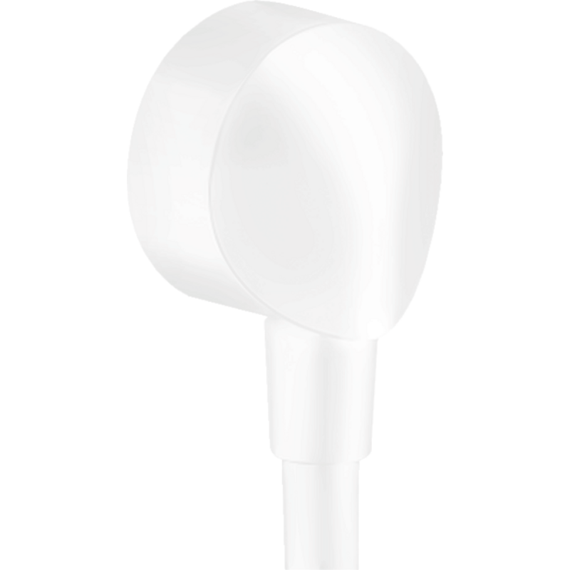 Шлангове під'єднання FixFit E без зворотного клапана Matt White ...