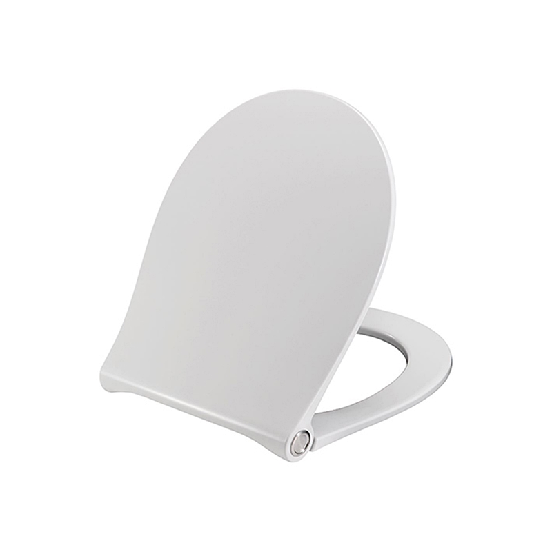 ACRO COMPACT Сидіння для унітазу з функцією Soft-Close біле (100268652 ...
