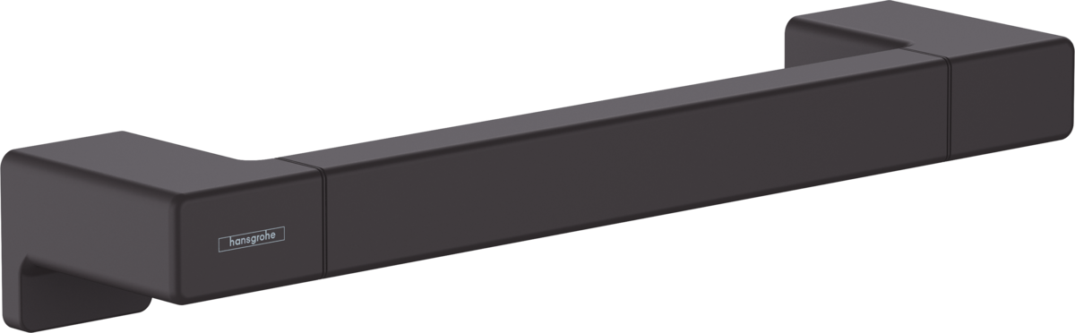 AddStoris Поручень в душ 32.7/34.8 x 7.9 см, Matt Black (41744670 ...