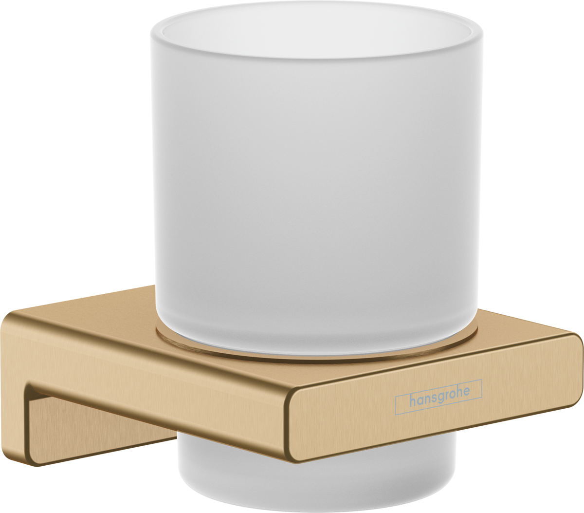 AddStoris Стакан підвісний Brushed Bronze/скло (41749140) - купити у ...