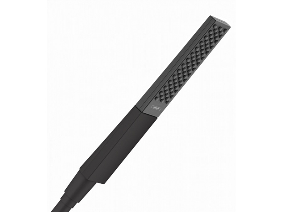 Ручний душ Rainfinity 1jet EcoSmart Matt Black (26867670) - купити у ...