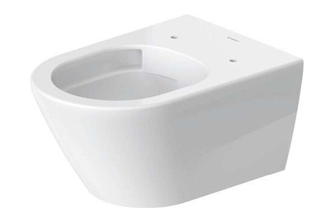 D-NEO Унітаз підвісний Rimless 54 см (2577092000) HygieneGlaze - buy in ...