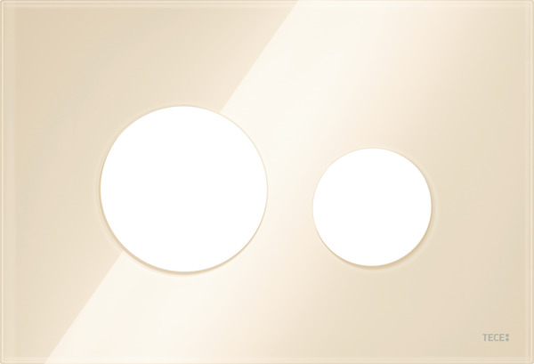 Панель змиву TECELoop лицьова, скло слонова кістка (9240680) - купити у Львові, Києві від КЕРАМА ...